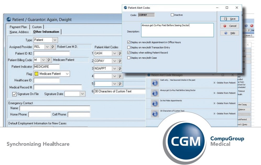 Medisoft© | Laurel Mountain